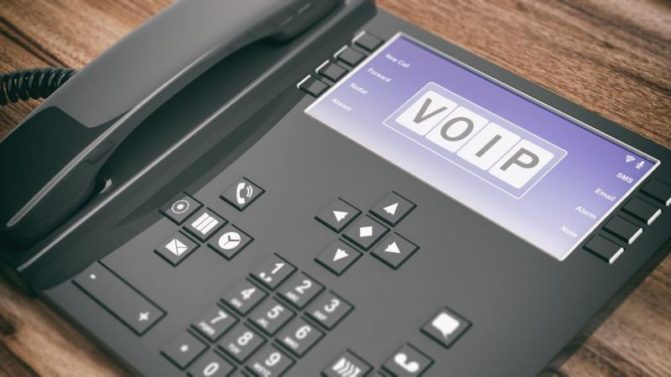 Advent Of Voice Over Internet Protocol (VoIP) Calls Has Turned ...