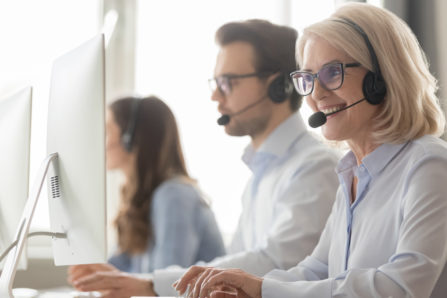 Top Call Center Positions for Seniors - Comparisonsmaster